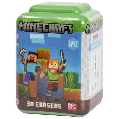 Minecraft 3D Eraser