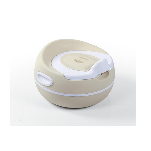 Dolu Nuvi Childrens Premium Potty Relax Beige Colour