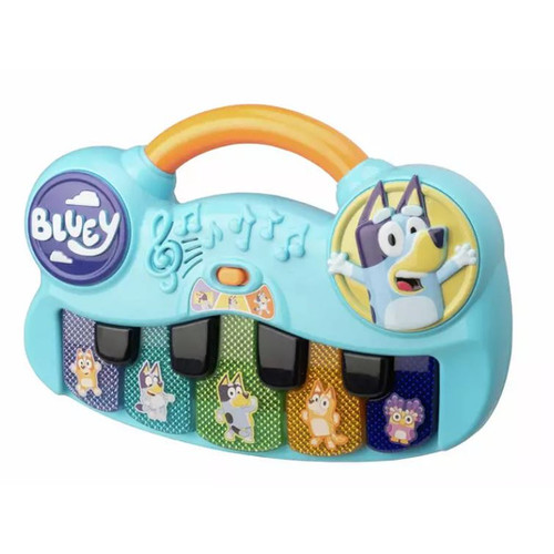 Bluey Keyboard Musical Toy