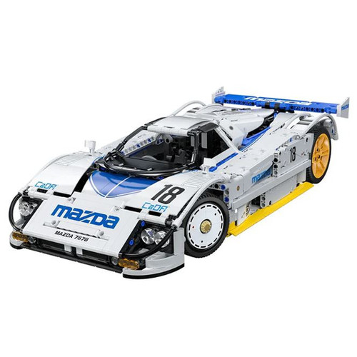 CaDA Mazda 787B Race Car 1:10 Model Kit