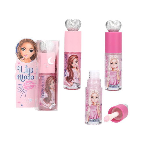Topmodel Lip Gloss Shimmer Beauty And Me Assorted Colour