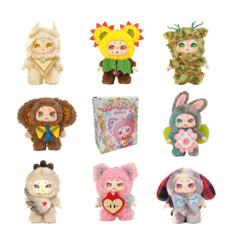 Kimmon Spring New Growth Blind Box Assorted Character