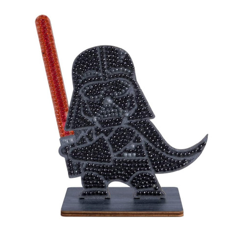 Crystal Art Star Wars Darth Vader Themed Crystal Art Buddy