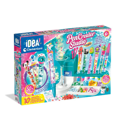 Clementoni Pen Creator Studio Creative Craft Set