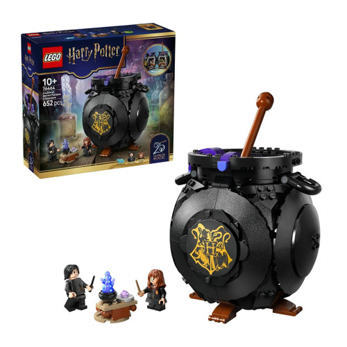 Lego Harry Potter Tm Cauldron: Secret Potions Classroom