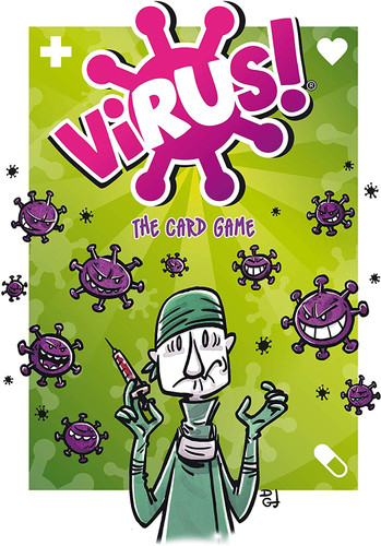 Virus Card Game