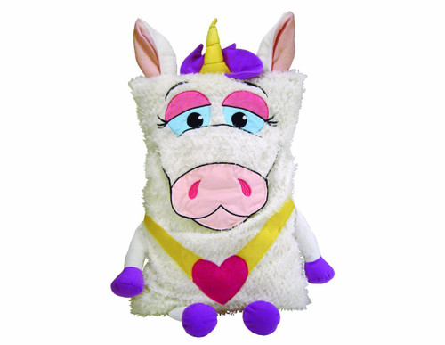 ShamZees Pillow Eating Friends - Candy Corn