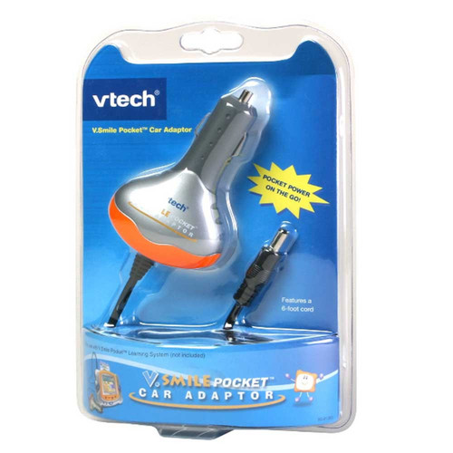 Vtech V.Smile Pocket Car Adaptor