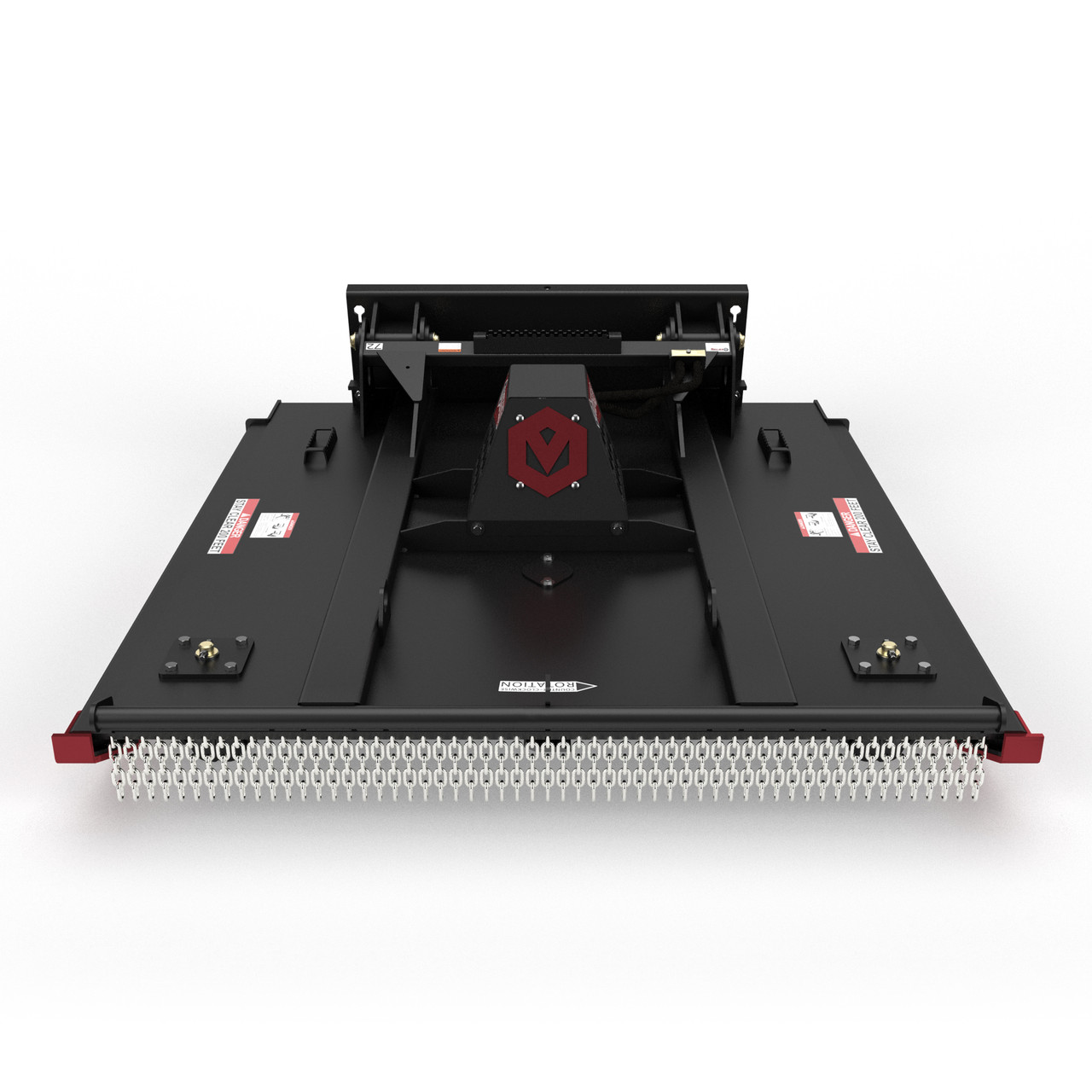 Virnig 60" V50 Floating Deck Rotary Cutter