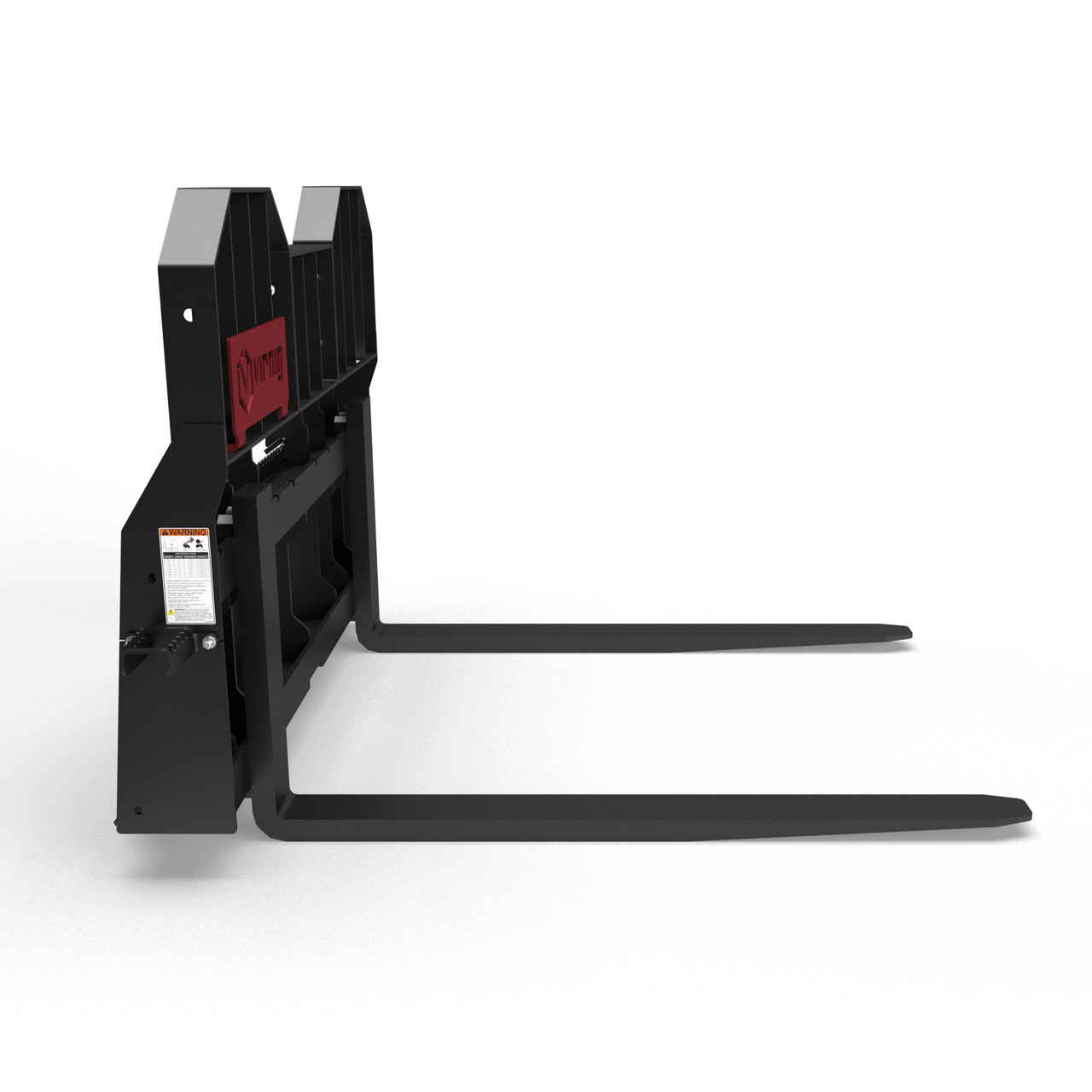 Virnig Wide Rail Pallet Forks