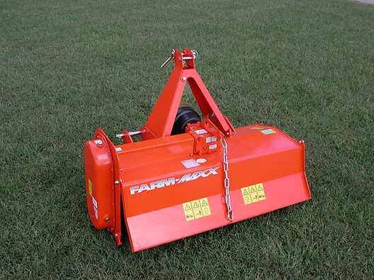 Unifarm Farm-Maxx Sub Compact 3 Pt. Rotary Tillers