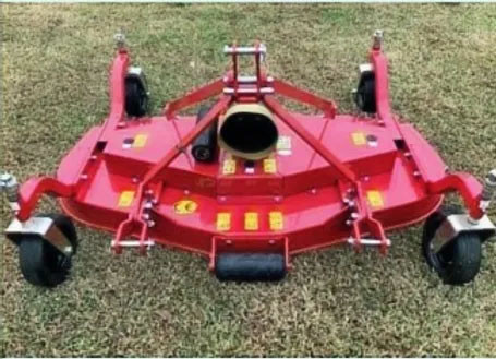 Unifarm Farm-Maxx Line Rear Discharge 3 Pt. Grooming Mowers