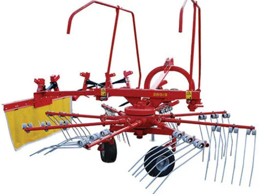Unifarm Farm-Maxx AG Series Rotary Hay Rakes