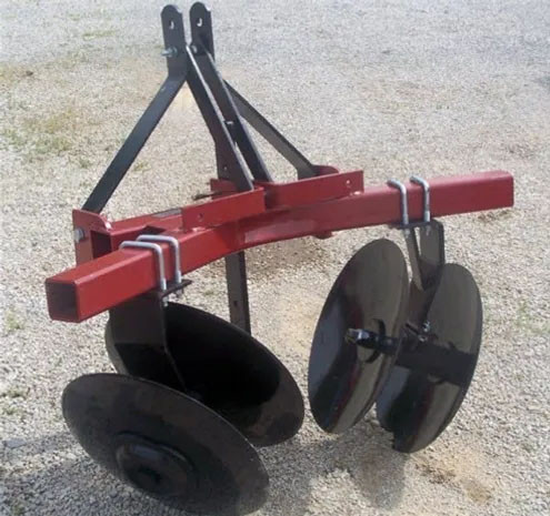Unifarm Farm-Maxx 3pt. Hipper/Ripper