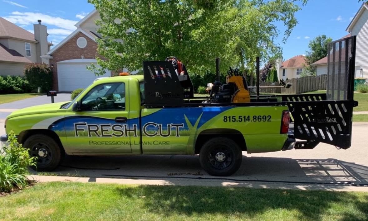 The Ramp Rack Xtreme Series PU-200 Truck Ramp