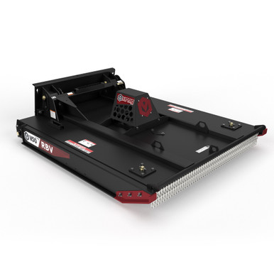 Virnig 72" V50 Floating Deck Rotary Cutter