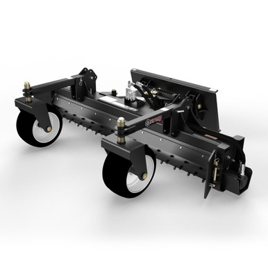 Virnig Manual Angle Power Rake