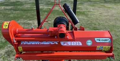 Unifarm Farm Maxx FL Compact 3pt. Flail Mowers Max 40 HP