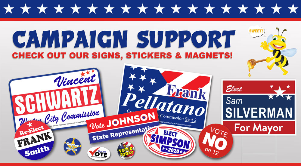 3 easy tips to help maximize your profits on campaign promotional items ...