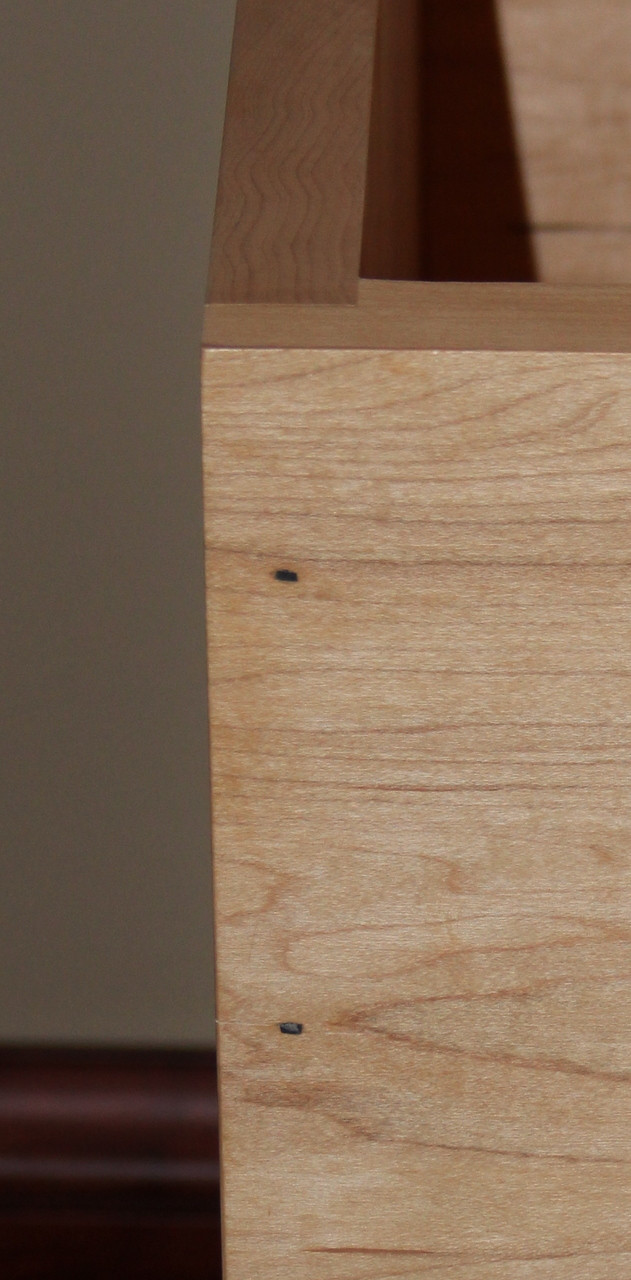 Six-Board Chest - BayneBox.com