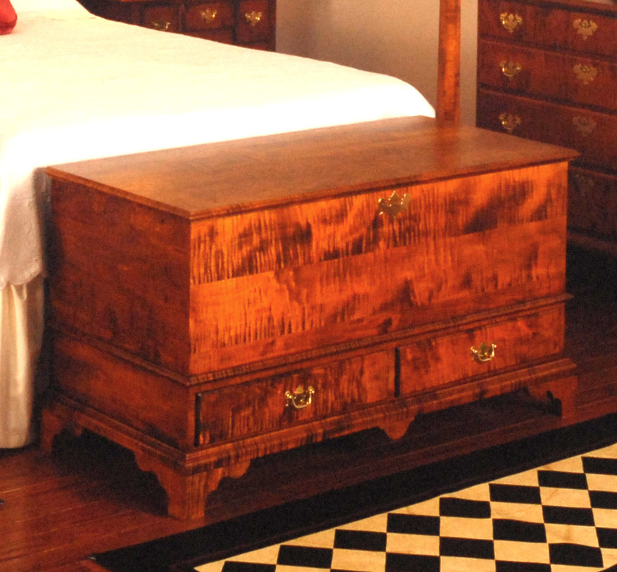 Pennsylvania Dower Chest - BayneBox.com