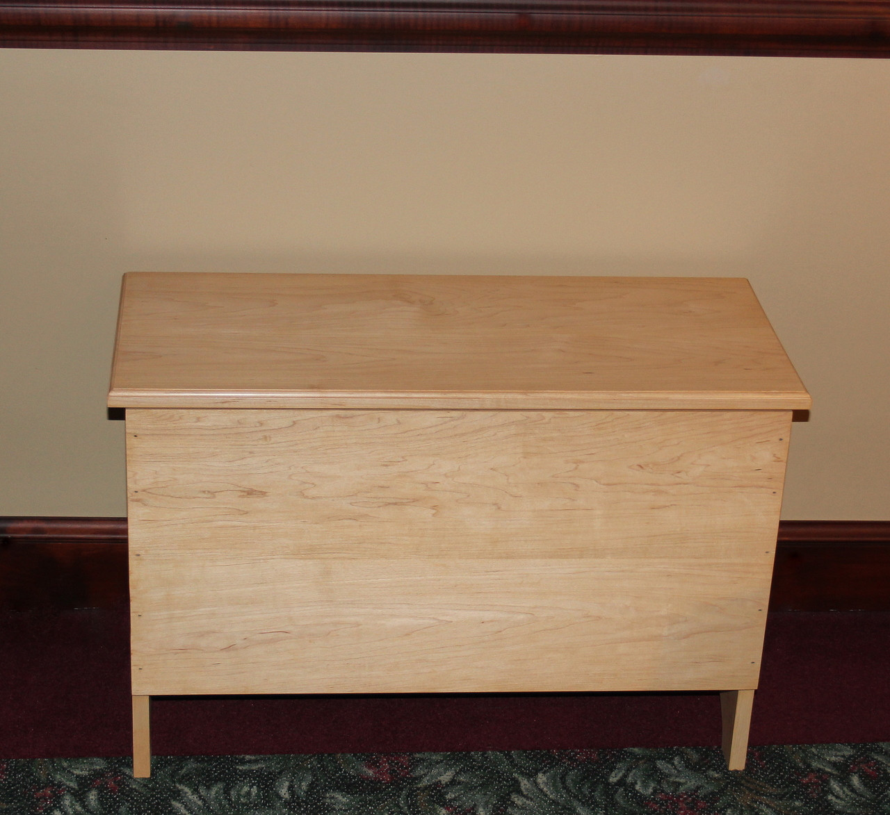Six-Board Chest - BayneBox.com
