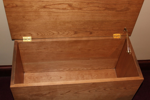 Six-Board Chest - BayneBox.com