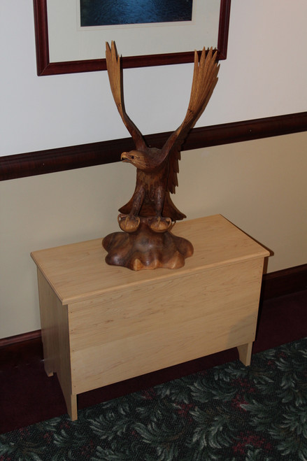 Six-Board Chest - BayneBox.com