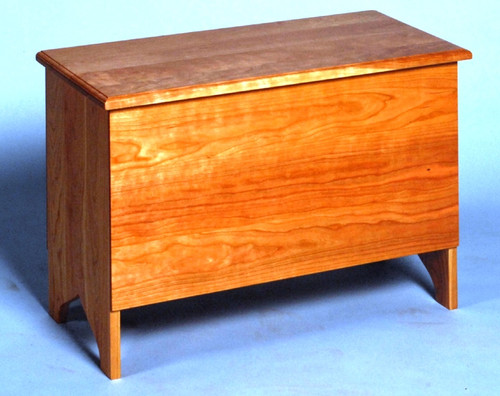 Six-Board Chest - BayneBox.com