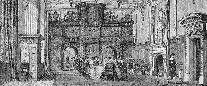 Jacobean Furniture, 1603-1690 - BayneBox.com