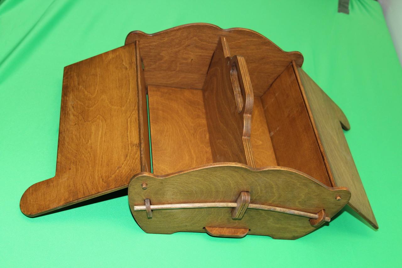 Carry-All Caddy - Original (Finish Quality) - BayneBox.com