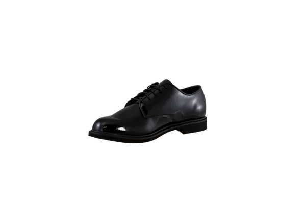 Altama Ambassador Black Hi-Gloss Oxford Dress Uniform Shoes 379201
