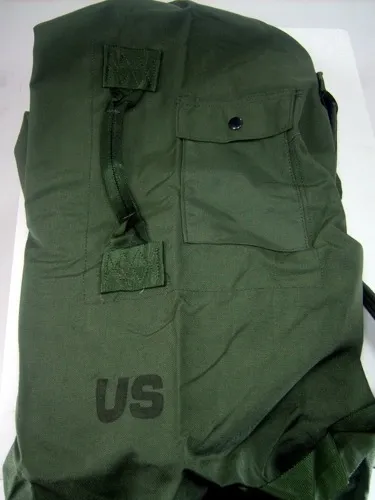USGI Military Duffle Bag;U.S.G.I. DUFFEL BAG | USED 8465011178699