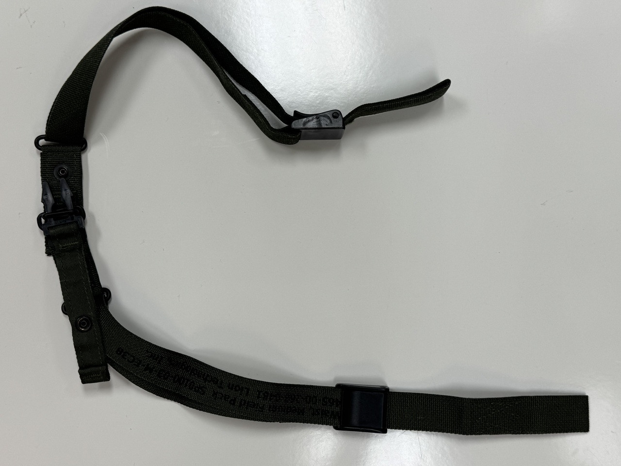 USGI LC1 Quick-Release Waist Straps for Medium ALICE Pack | NEW