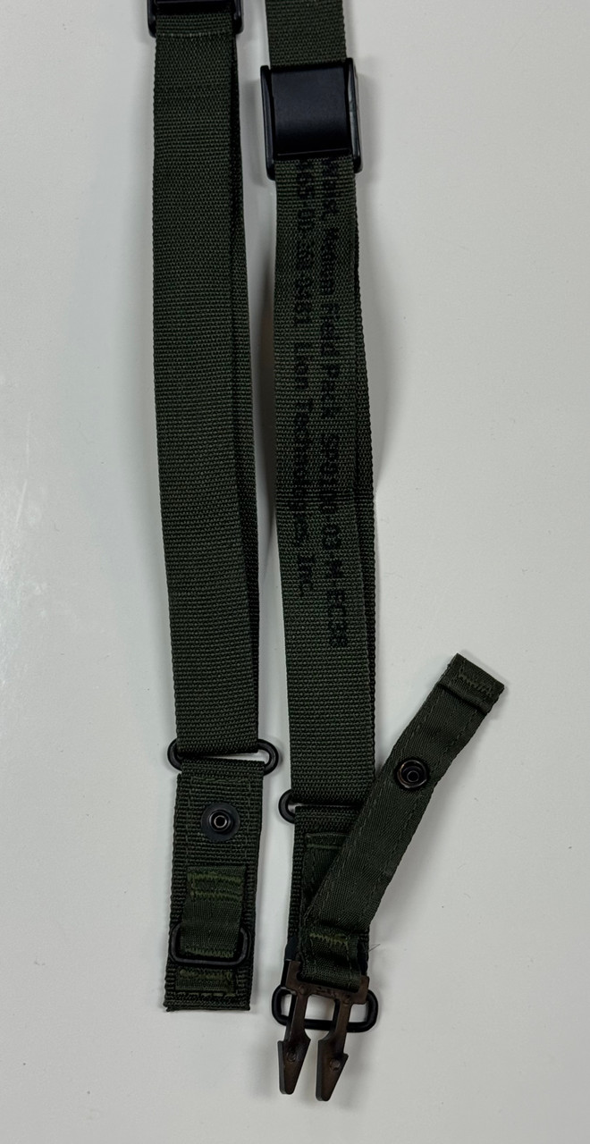 USGI LC1 Quick-Release Waist Straps for Medium ALICE Pack | NEW
