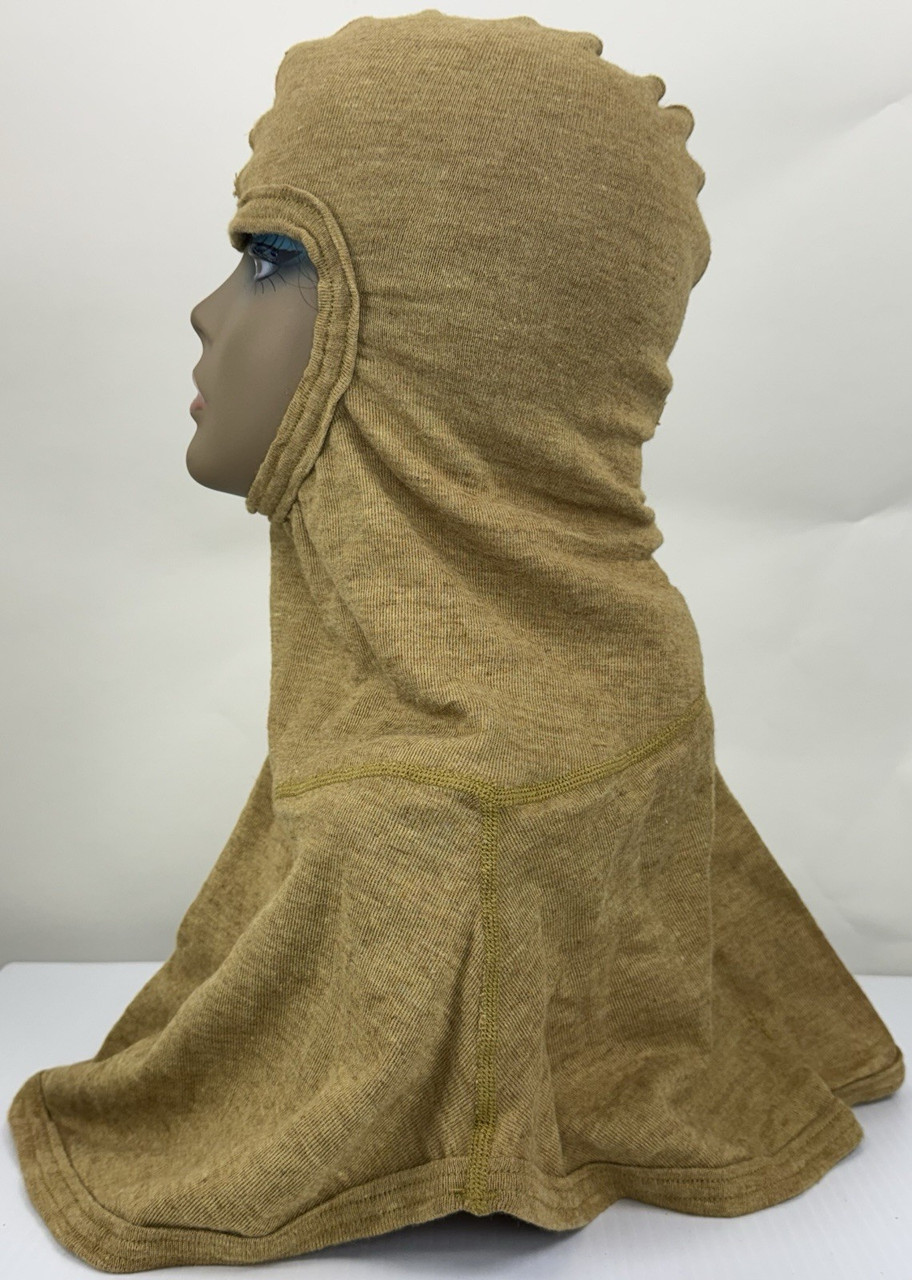 USGI Flame Resistant Antiflash Hood Balaclava Head Cover NEW
