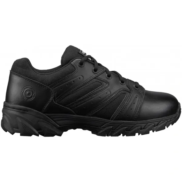 Original SWAT Chase Low Black Shoes | 131001