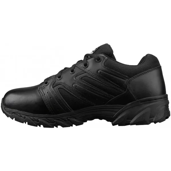 Original SWAT Chase Low Black Shoes | 131001