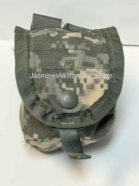 USGI MOLLE II ACU Army Grenade Multi-Purpose Pouch | NEW