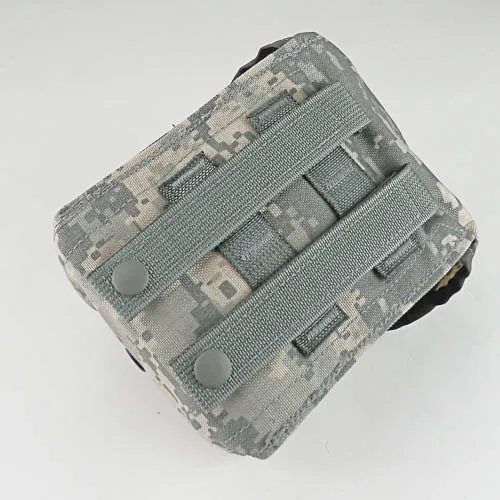 USGI ACU Individual First Aid Kit (IFAK) Pouch; 8465015313647