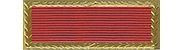 MILITARY RIBBON UNIT CITATION: ARMY MERITORIOUS UNIT COMMENDATION