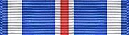 MILITARY RIBBON UNIT: DISTINGUISHED FLYING CROSS