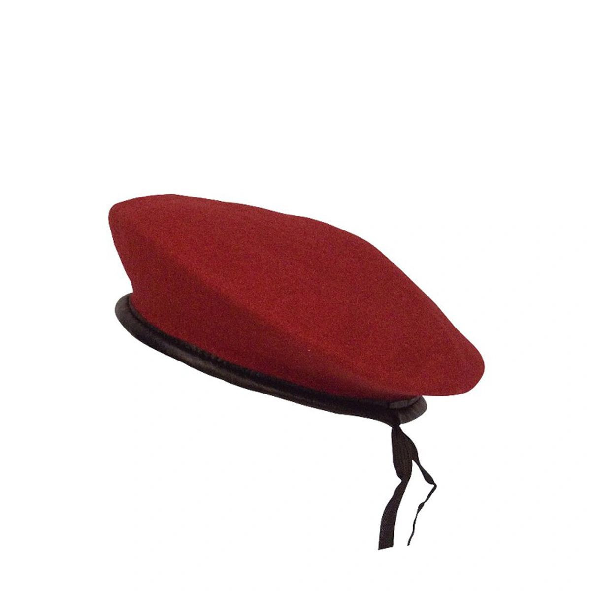 Wool Monty Beret | Red 45992 Rothco