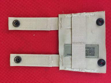 MOLLE II K-Bar Adapter DCU 8465-01-491-7525