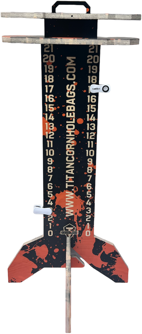 ScoreMate™ 21 - The Ultimate Scorekeeping Tower