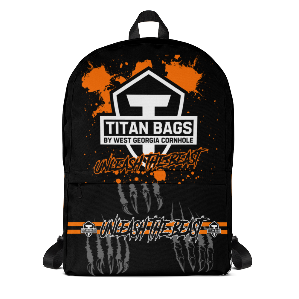 Team Titan Backpack - Titan Bags