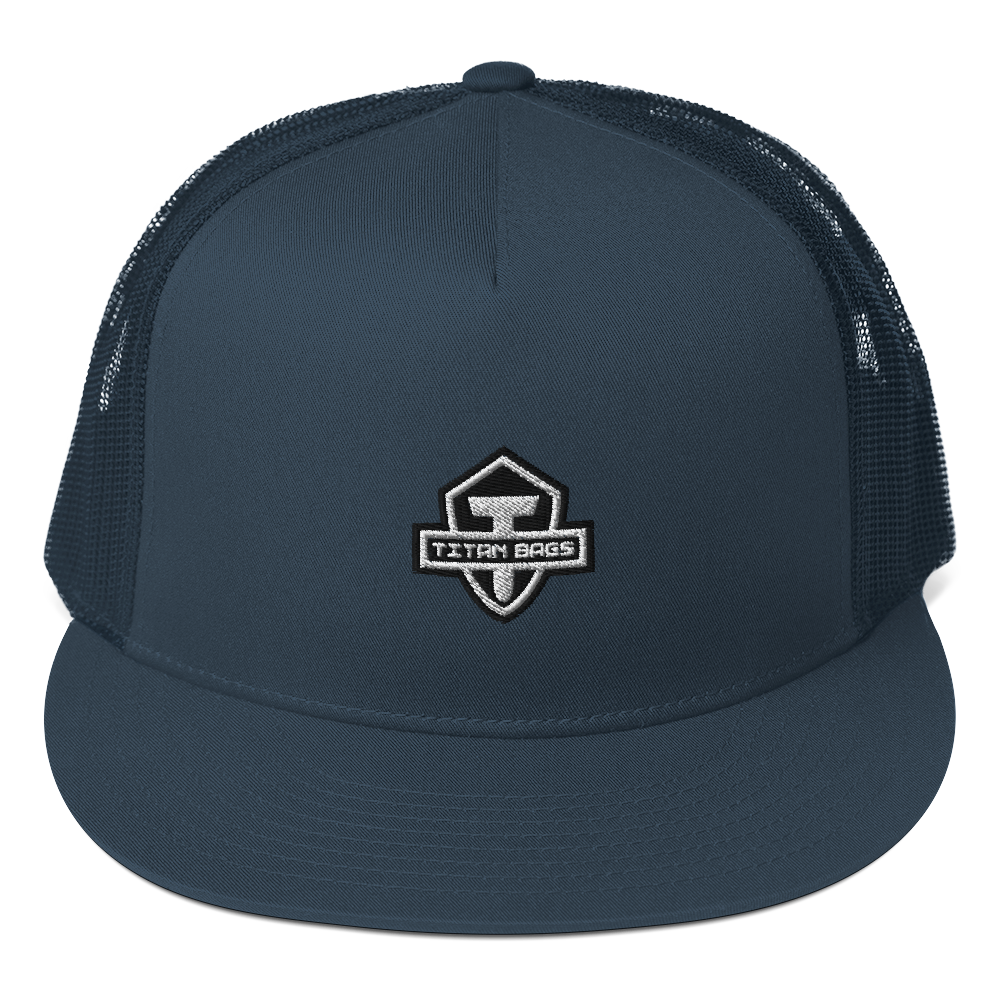 Titan Trucker Cap - Titan Bags