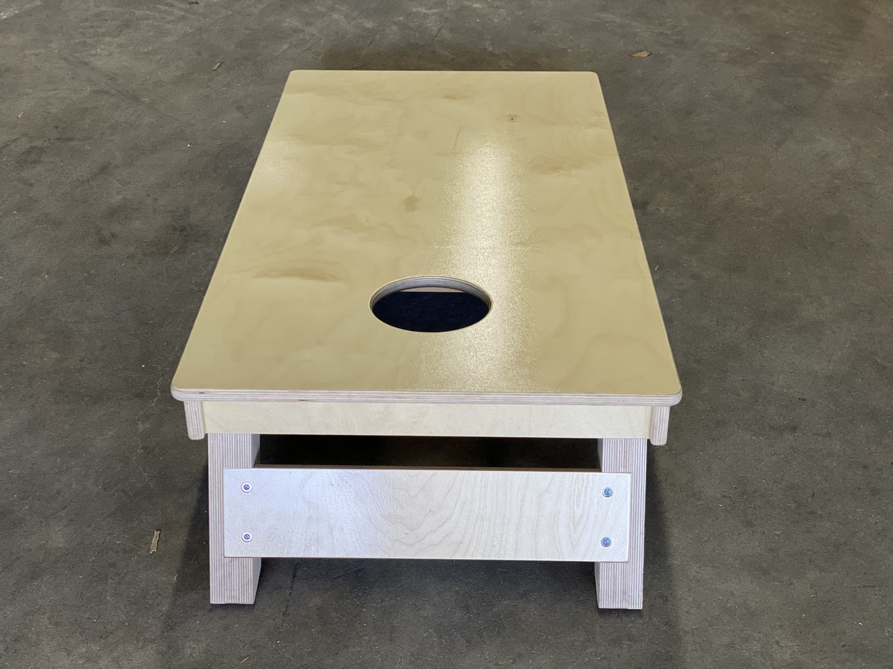 Titan Full Print Arena Cornhole Boards (With Full Print Frames and Brace)