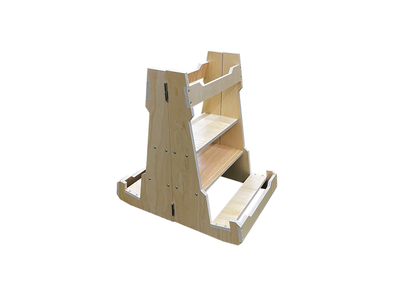Titan - SHOWCASE - Cornhole Board Stand