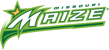 Missouri Maize - Official ACL Teams Titan Bags, Toss Bags - Set of 4